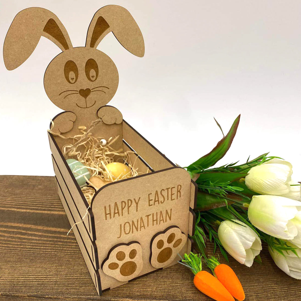 Easter Bunny Box – JT Workshop