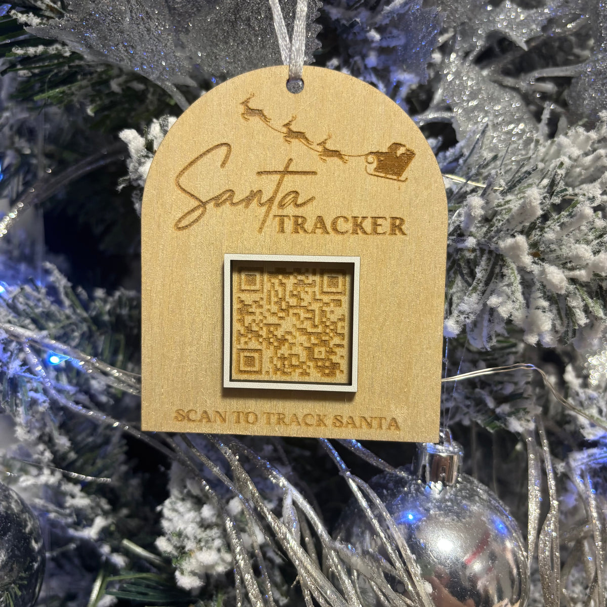 Santa Tracker – JT Workshop