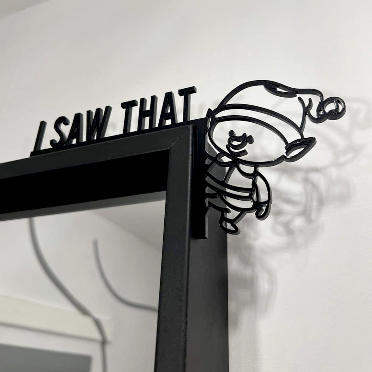 Door Corner Elf – JT Workshop