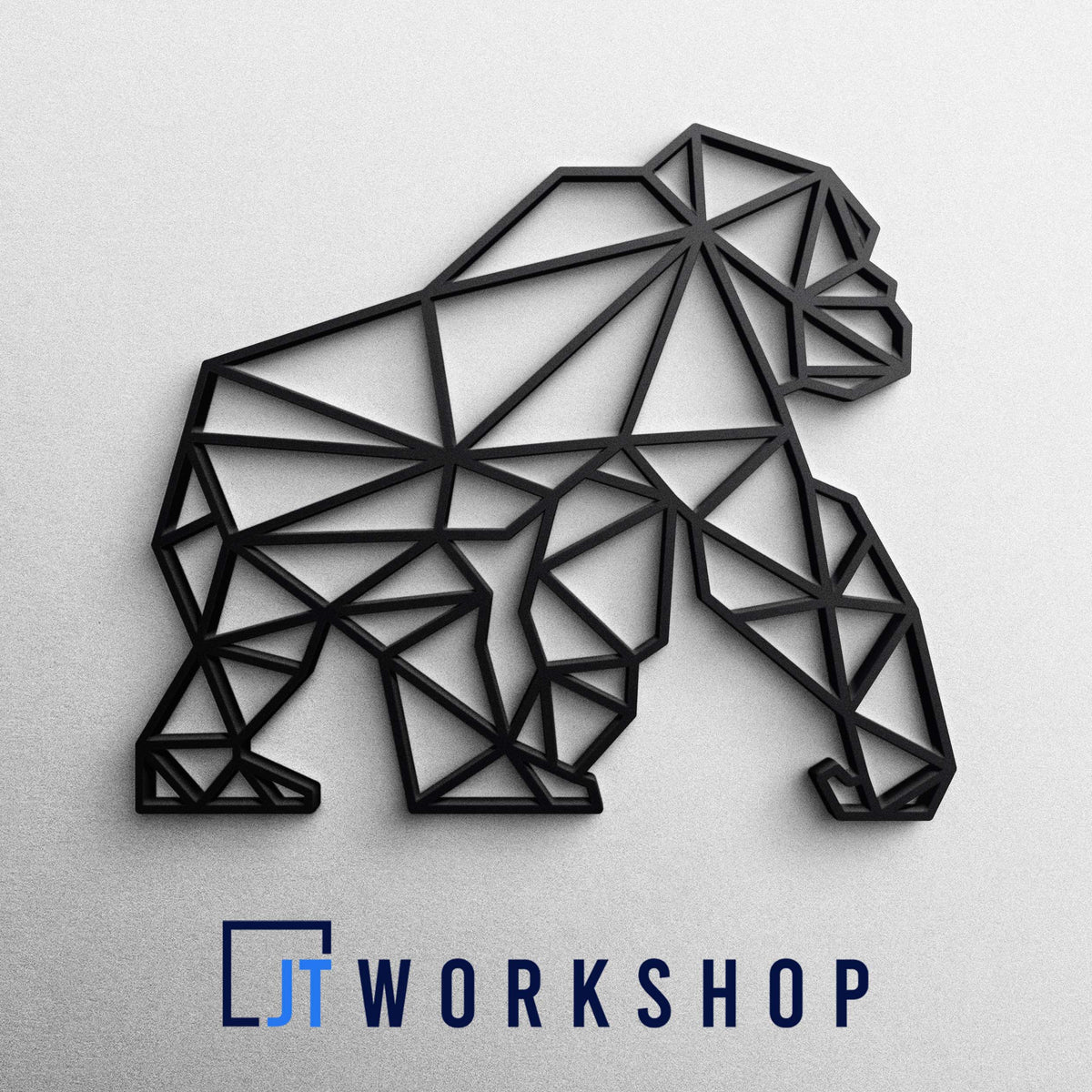 Gorilla Body Geometric – JT Workshop