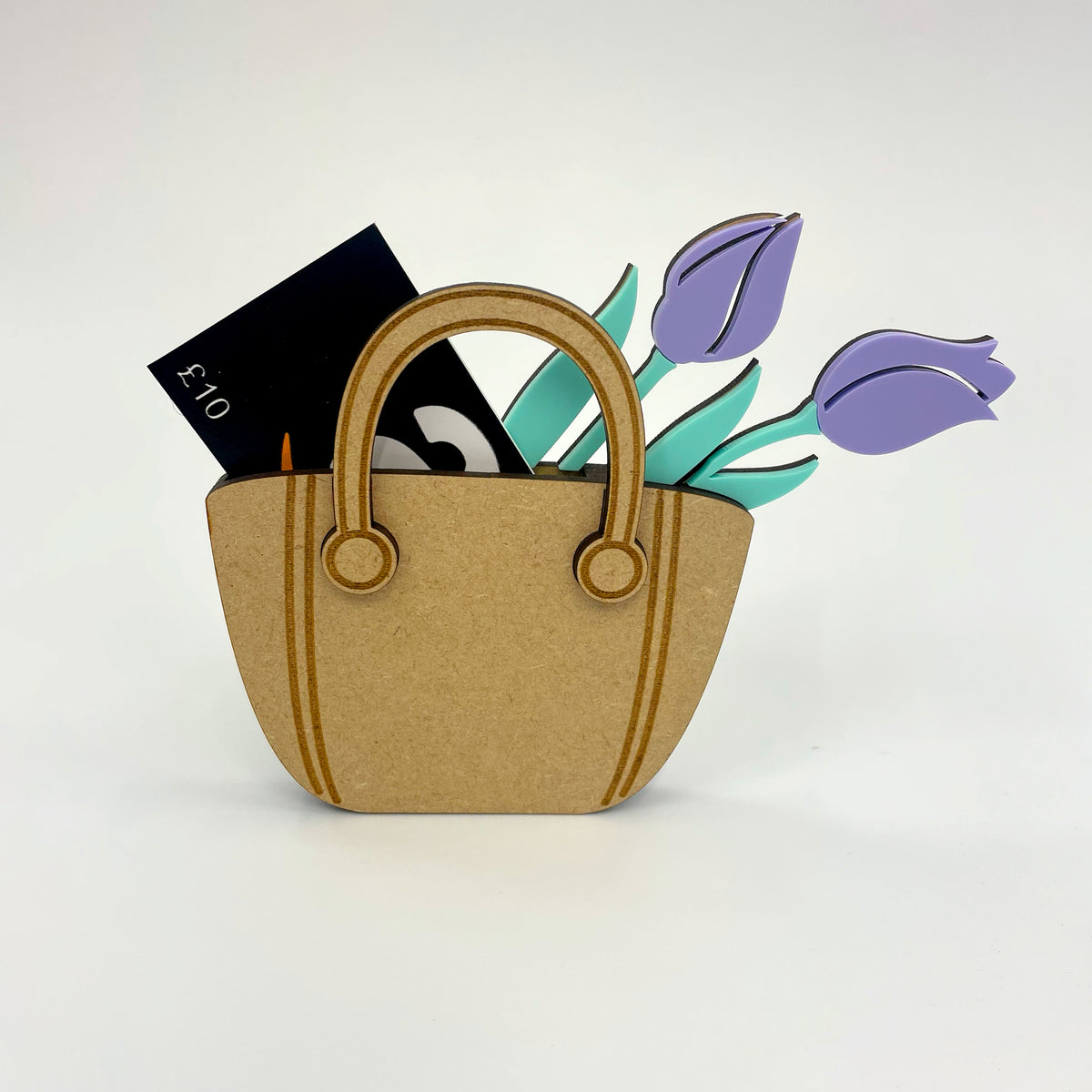 Handbag Gift Card Holder – JT Workshop