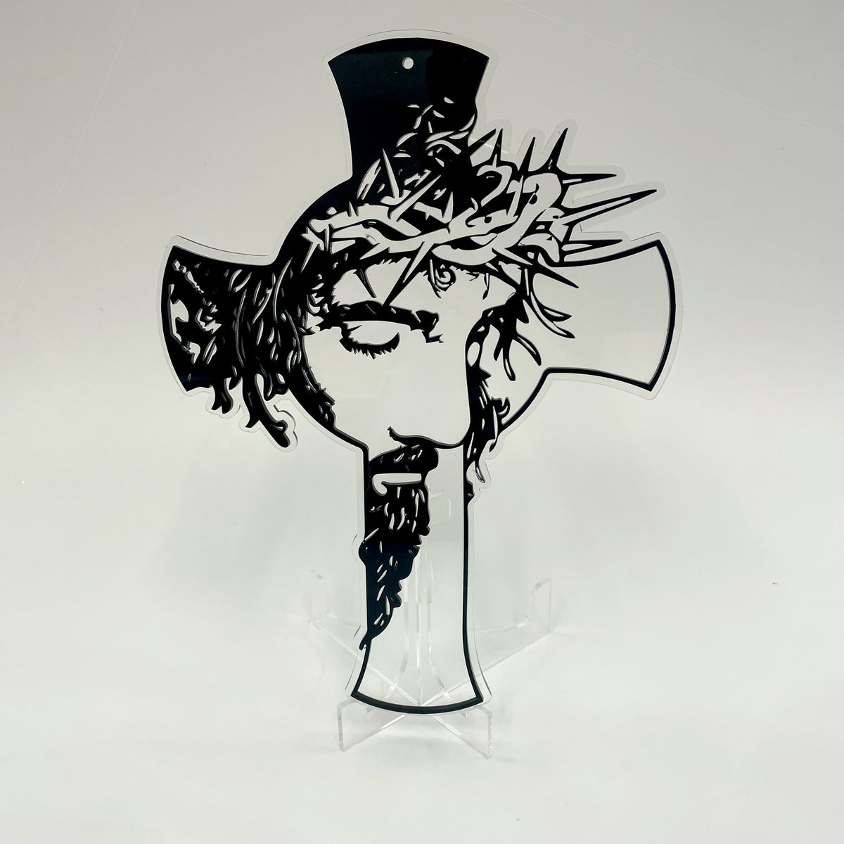 Jesus Face Cross – JT Workshop