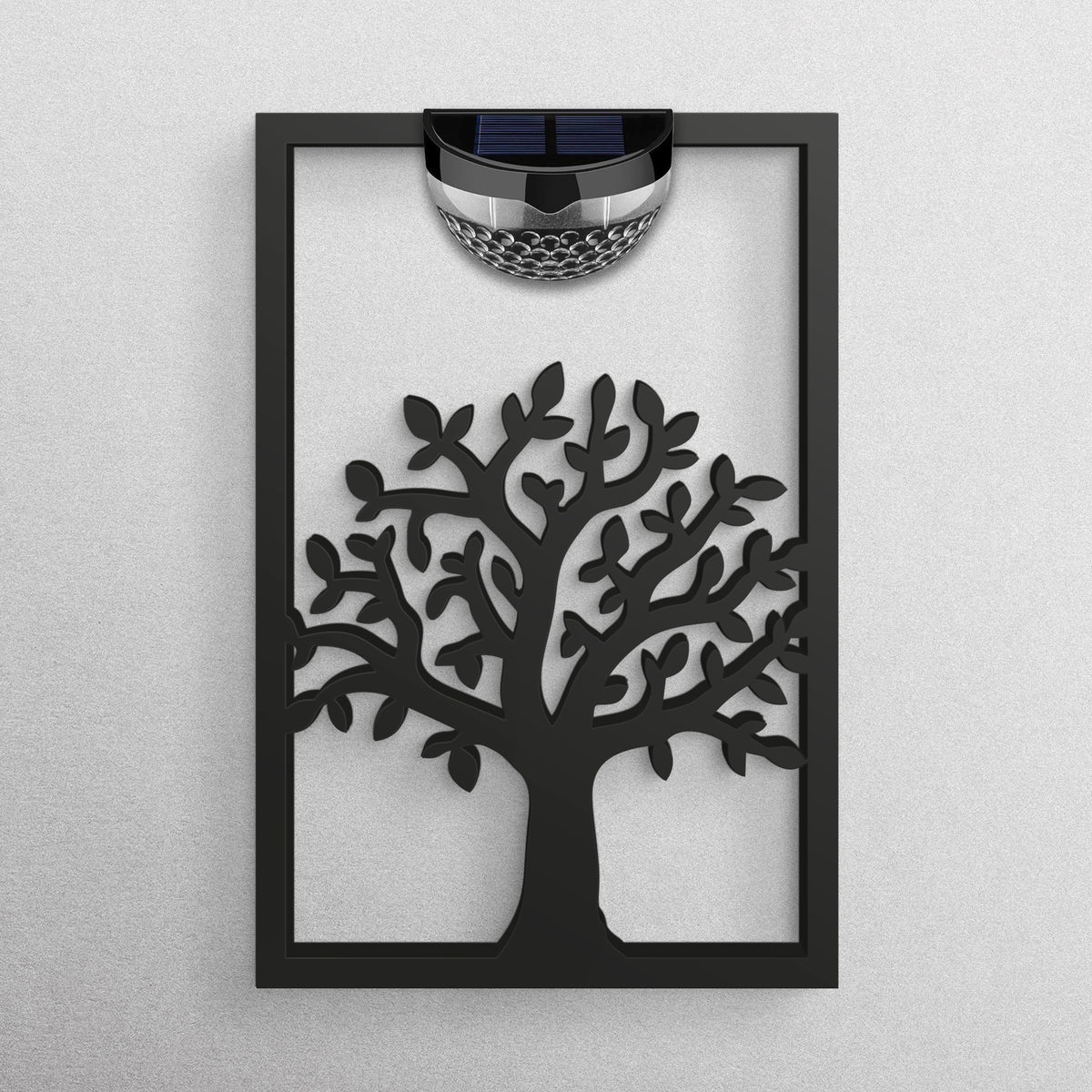 Tree Of Life Solar Light – JT Workshop